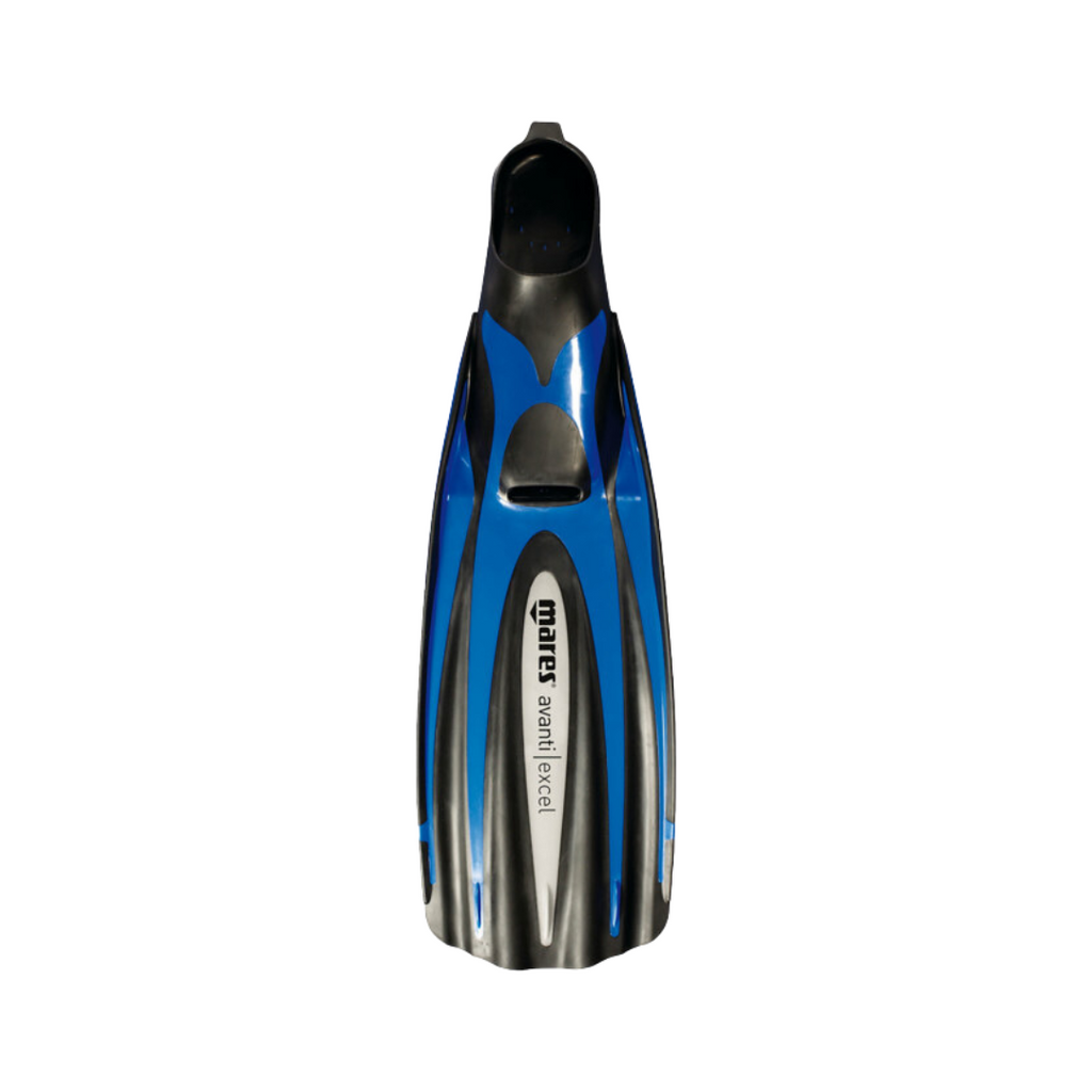 Mares Fins Avanti Excel Blue - Bermuda Diving Center
