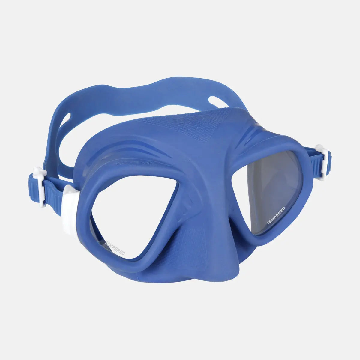 MARES MASK X-STREAM BLUE - Bermuda Diving Center