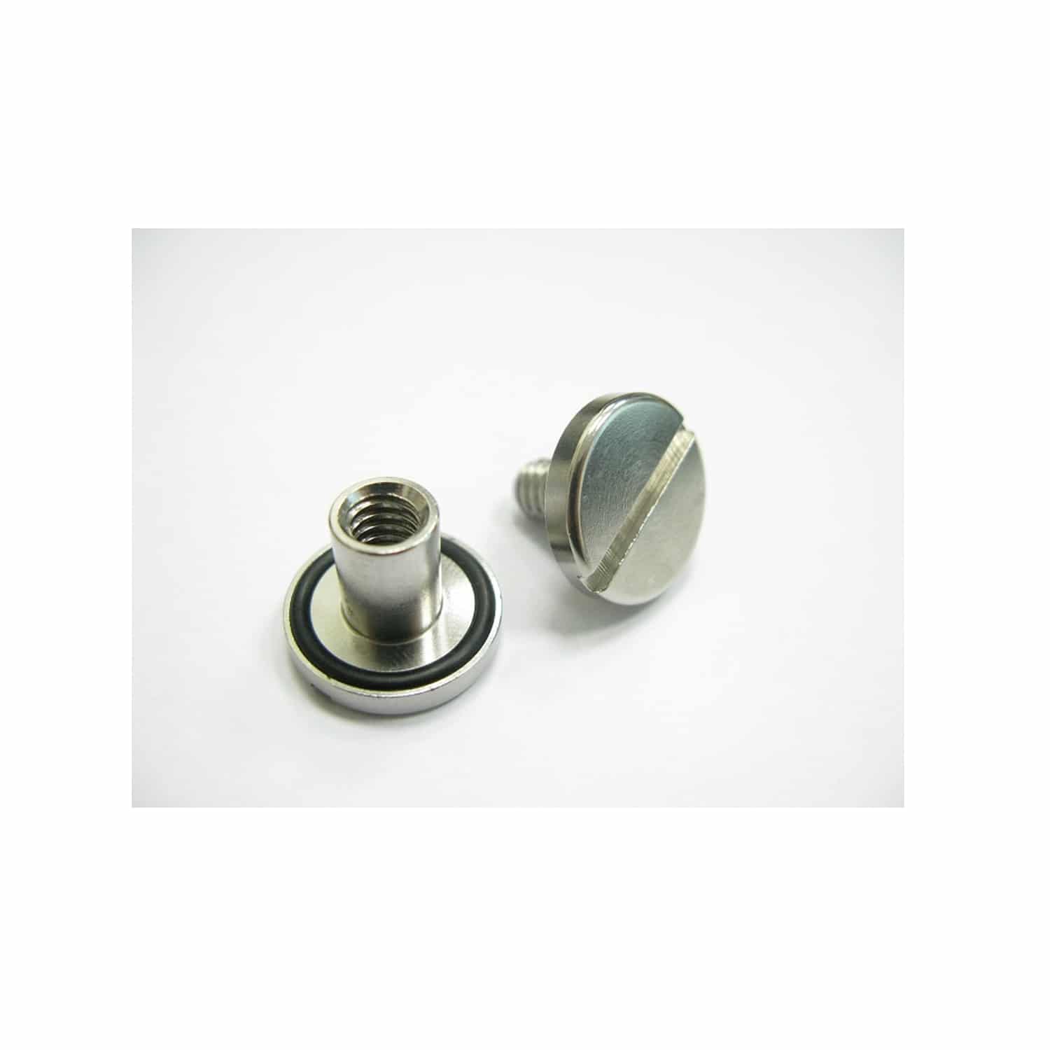 SOPRAS Screw set(M-16mm + F-12mm)long - Bermuda Diving– Bermuda Diving ...