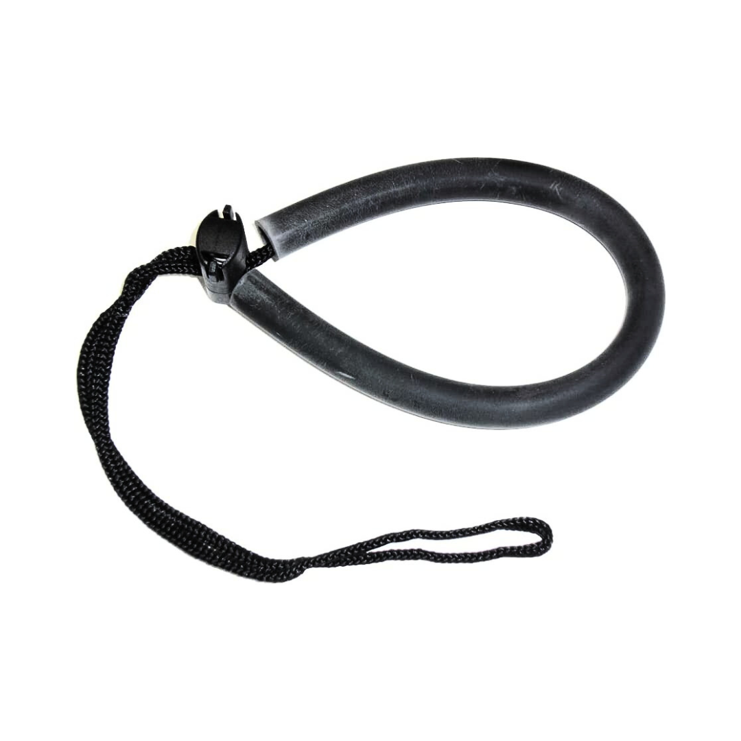 Trident Standard Lanyard-Black - Bermuda Diving Center